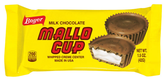 Mallo Cup - 24 count box – Boyer Candy Company