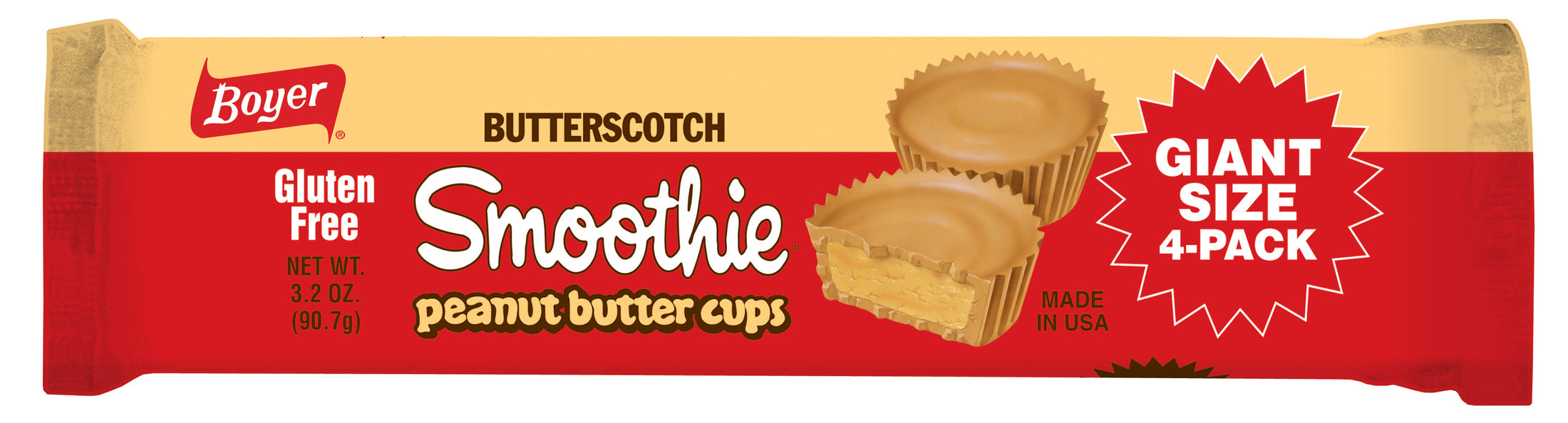 Giant Smoothie Cups - 24 count box – Boyer Candy Company