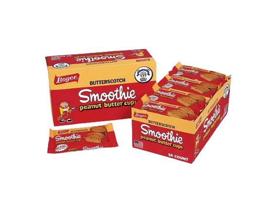 Smoothie Cup - 24 count box – Boyer Candy Company