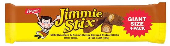 Giant Jimmie Stix - 25 count box – Boyer Candy Company