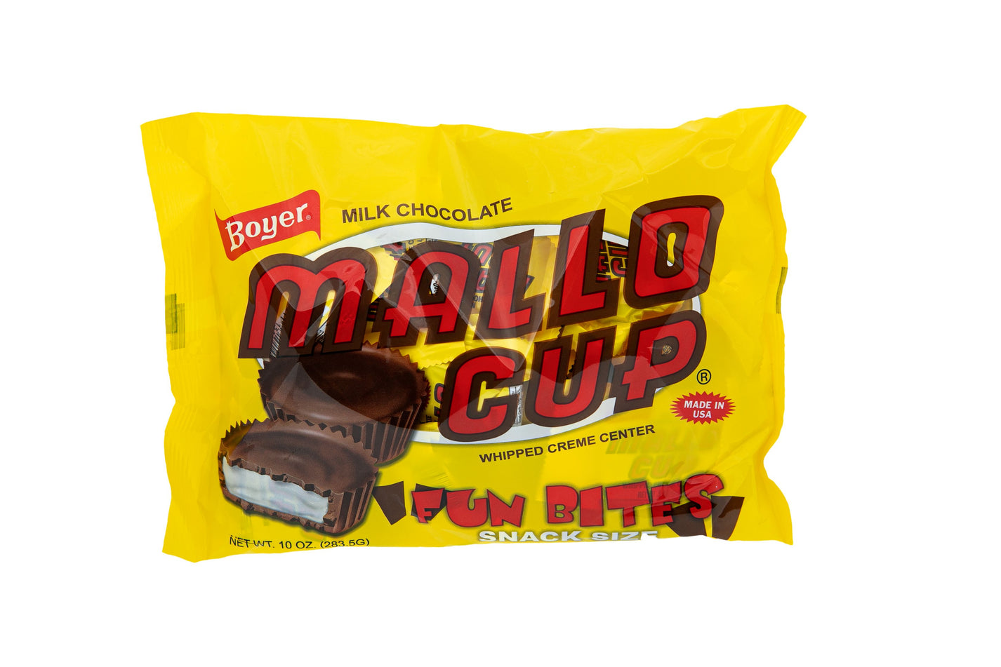 Mallo Cup 10 oz bag – Boyer Candy Company