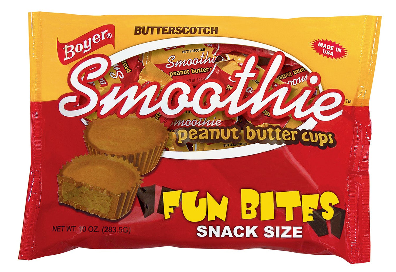 Smoothie 10 oz bag – Boyer Candy Company