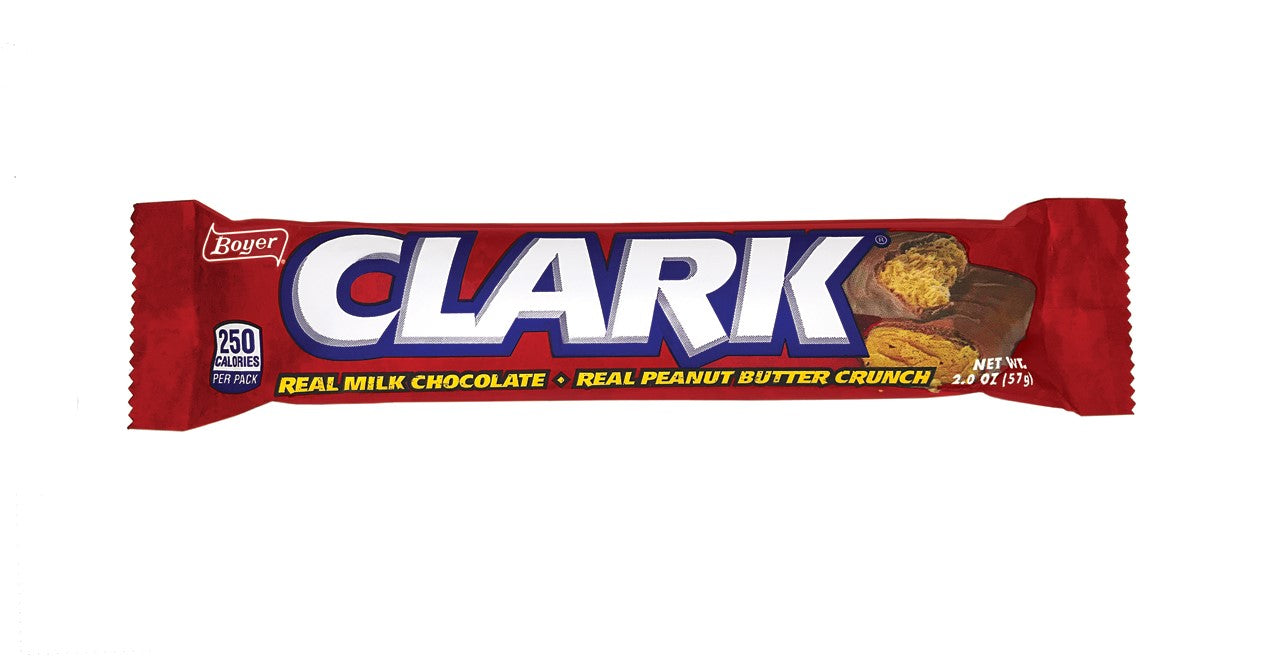 Clark Bar – Boyer Candy Company