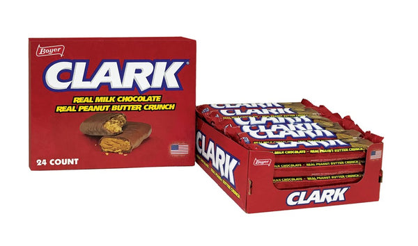 Clark Bar – Boyer Candy Company