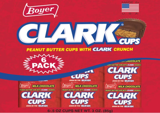 6 pack – Boyer Candy Company