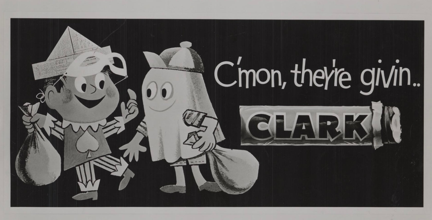 Clark Bar – Boyer Candy Company