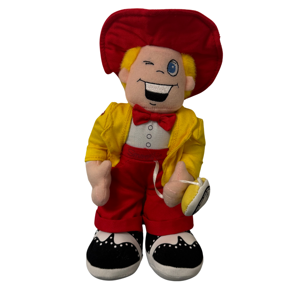Sam Smoothie Plush Toy – Boyer Candy Company